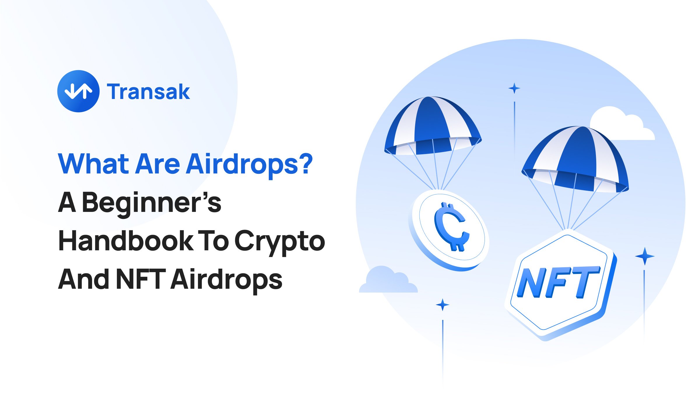 How To Get Airdrops (And Top 10 Airdrop Hunting Tools Revealed For 2025) | Transak